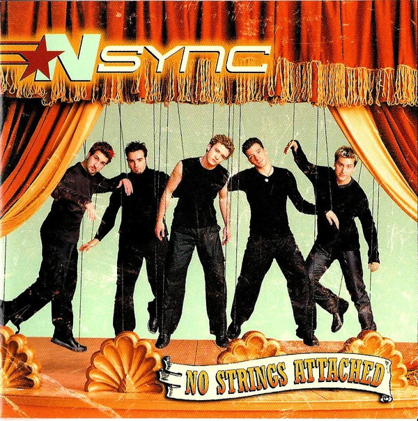 No Strings Attached | Albumpedia | Fandom
