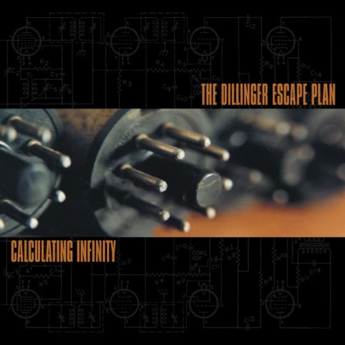 The Dillinger Escape Plan: Calculating Infinity | Albumpedia | Fandom
