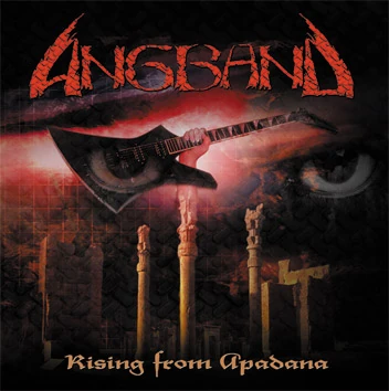 Angband: Rising from Apadana | Albumpedia | Fandom