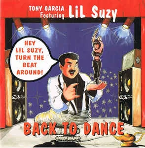 Back to Dance (Lil Suzy) | Albumpedia | Fandom