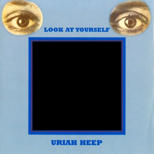 Uriah Heep: Look at Yourself | Albumpedia | Fandom
