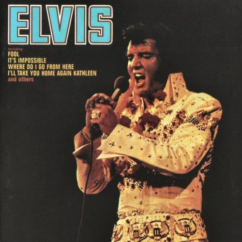 Elvis (1973 Album) | Albumpedia | Fandom