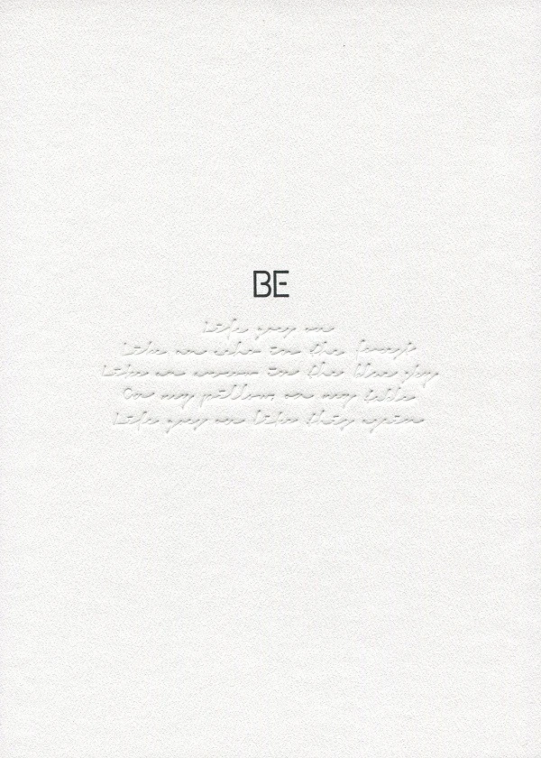 Be (BTS) | Albumpedia | Fandom