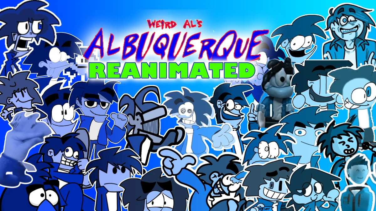 Albuquerque: THE MOVIE: Reanimated Collab! | Albuquerque Wiki | Fandom