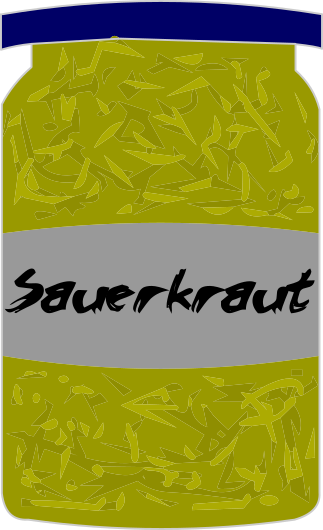 Sauerkraut | Albuquerque Wiki | Fandom