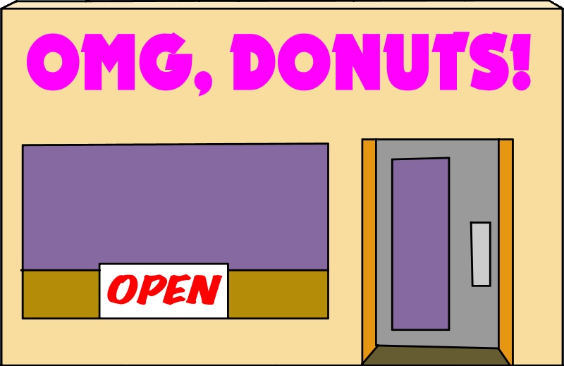 OMG, Donuts! | Albuquerque Wiki | Fandom