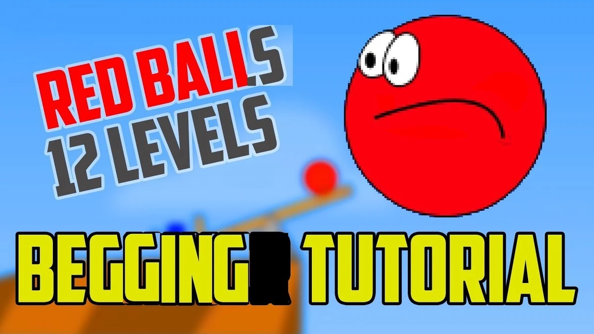 Red Ball - Beginner Speedrun Tutorial (Get a Sub 31 on Your First Day!) | Albuquerque Wiki | Fandom