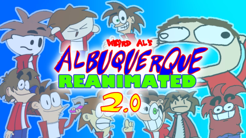 Albuquerque: THE MOVIE: Reanimated Collab 2.0! | Albuquerque Wiki | Fandom