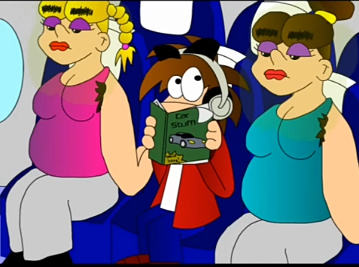 Two Albanian Women | Albuquerque Wiki | Fandom