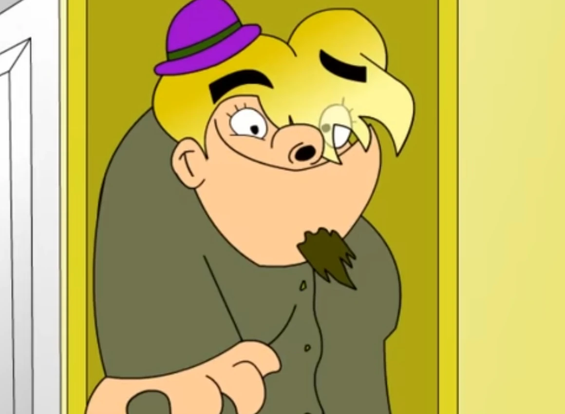 One-nostril Guy | Albuquerque Wiki | Fandom