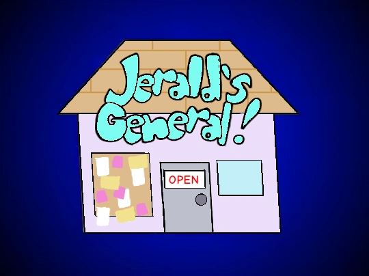 Jerald's General Store | Albuquerque Wiki | Fandom
