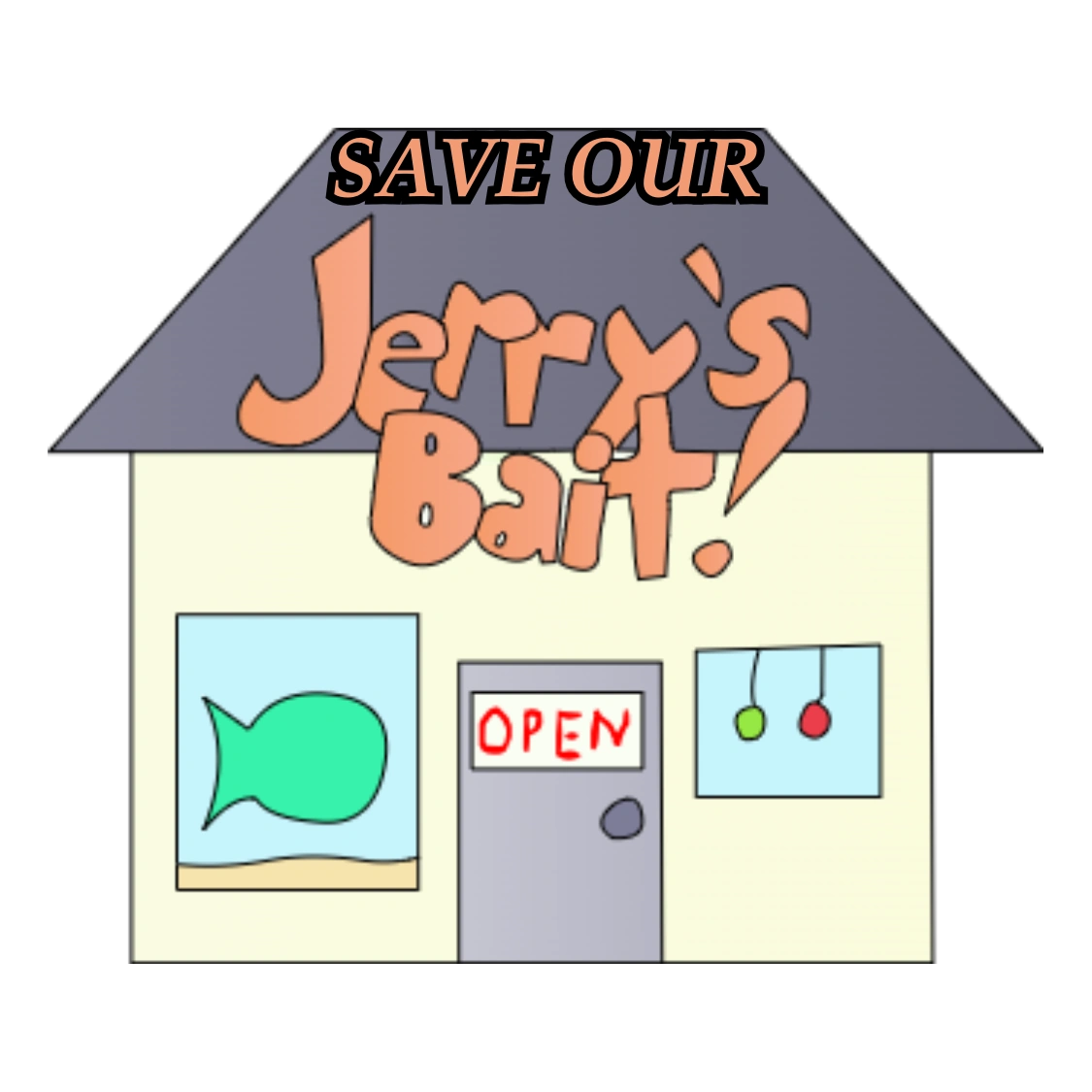 Save Our Jerry's Bait! | Albuquerque Wiki | Fandom