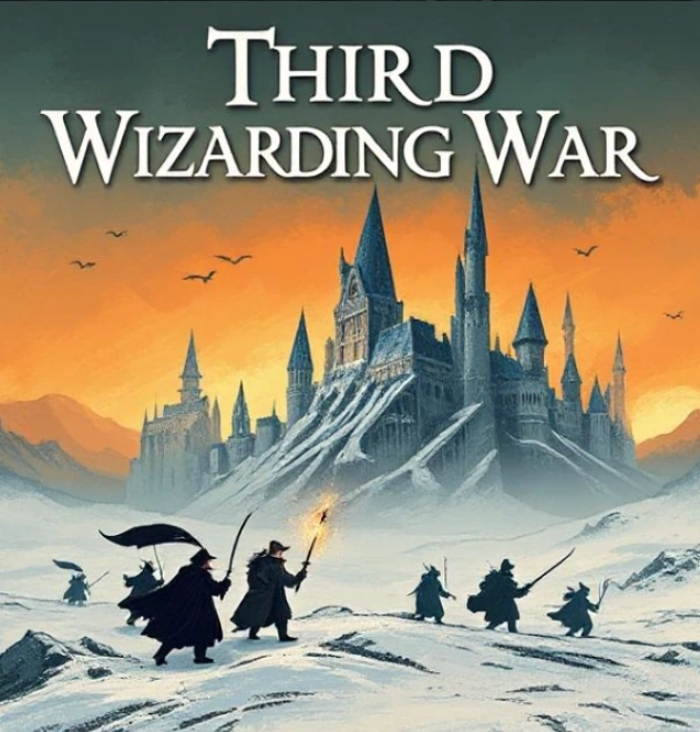 Third Wizarding War | Albus Potter Fanfiction Wiki | Fandom