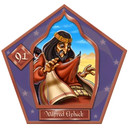 Wilfred Elphick | Albus Potter Fanon Series Wikia | Fandom