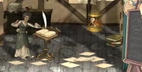 Bridget Wenlock | Albus Potter Fanon Series Wikia | Fandom