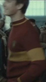 Larry Kirke | The Albus Potter Series Wiki | Fandom