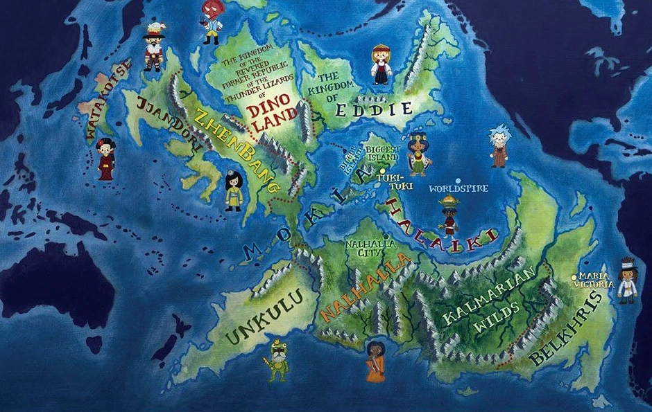 Nalhalla | Alcatraz Smedry Wiki | Fandom