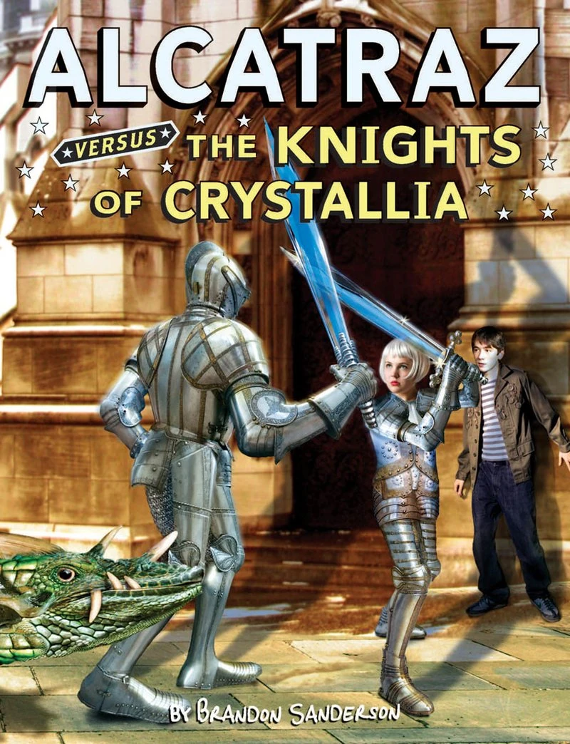 Alcatraz Versus the Knights of Crystallia | Alcatraz Smedry Wiki | Fandom