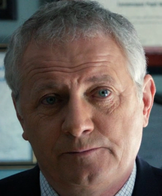 Paul Reeger | Alcatraz Wiki | Fandom