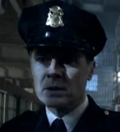 Lead officer | Alcatraz Wiki | Fandom