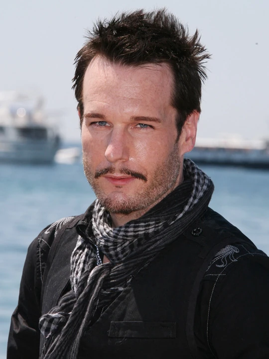 Michael Eklund | Alcatraz Wiki | Fandom