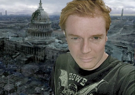 Nick Copus | Alcatraz Wiki | Fandom