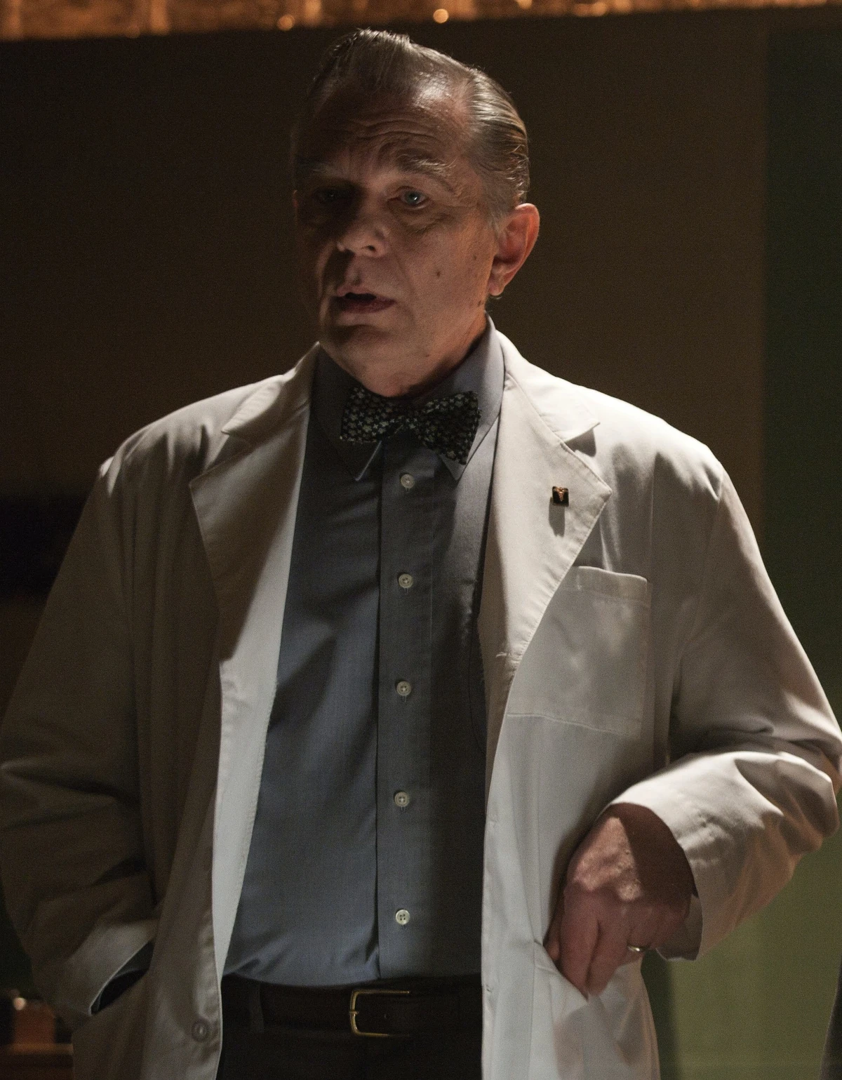 Milton Beauregard | Alcatraz Wiki | Fandom