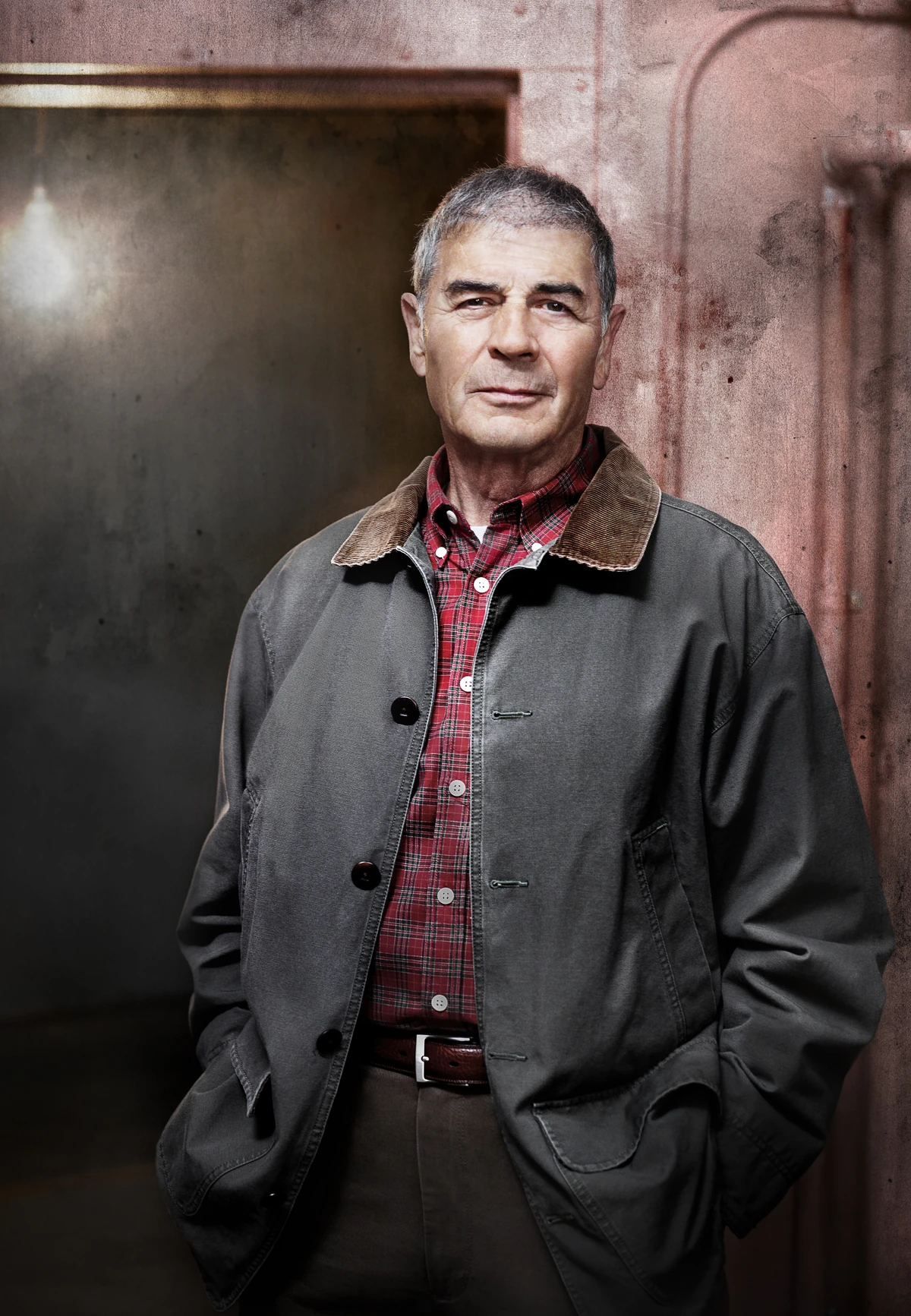 Ray Madsen | Alcatraz Wiki | Fandom