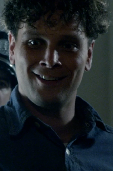 William Gant | Alcatraz Wiki | Fandom