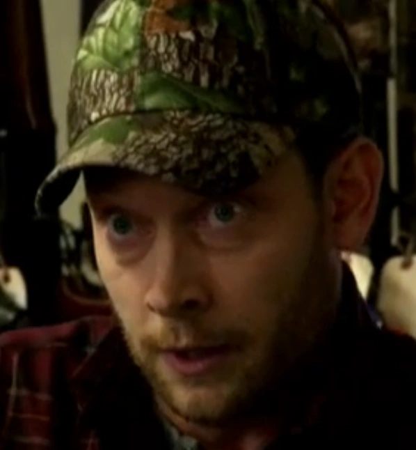 Whitten | Alcatraz Wiki | Fandom