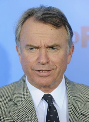 Sam Neill | Alcatraz Wiki | Fandom