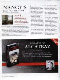 Inmates of Alcatraz (book) | Alcatraz Wiki | Fandom