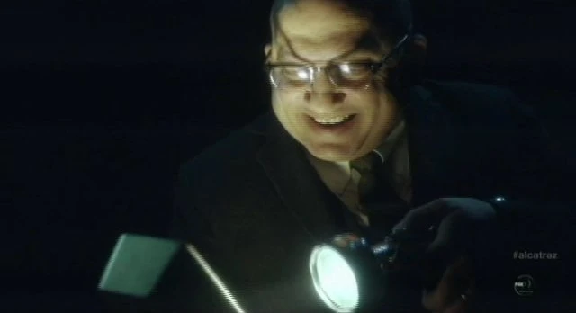 Secret Storage Room | Alcatraz Wiki | Fandom