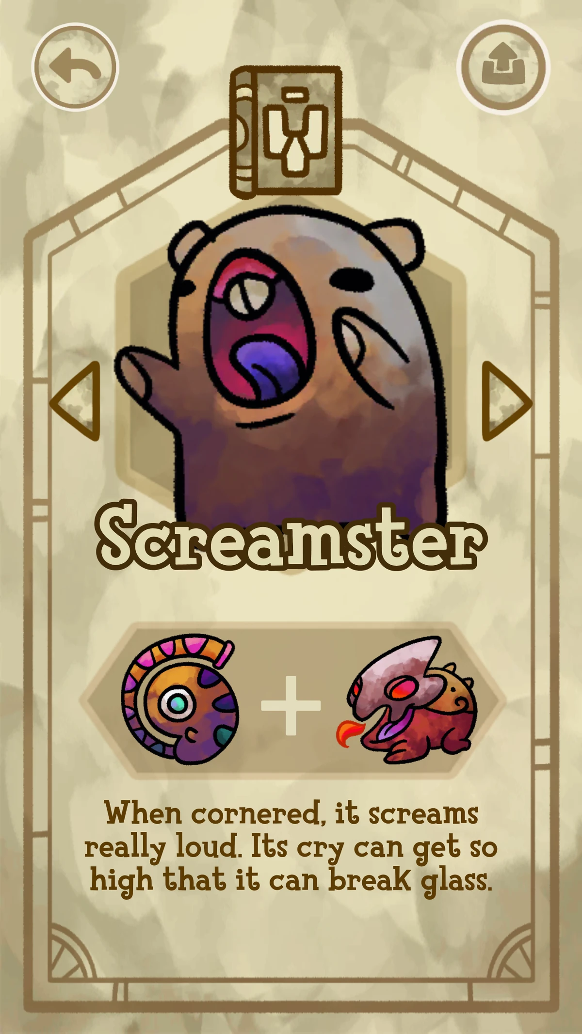 Screamster | Alchademy Books Wiki | Fandom