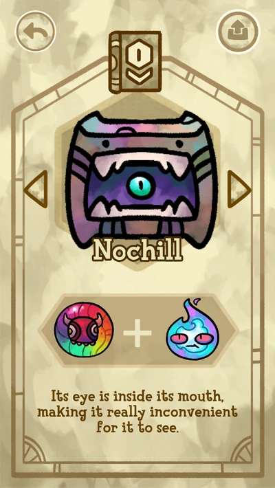 Nochill | Alchademy Books Wiki | Fandom