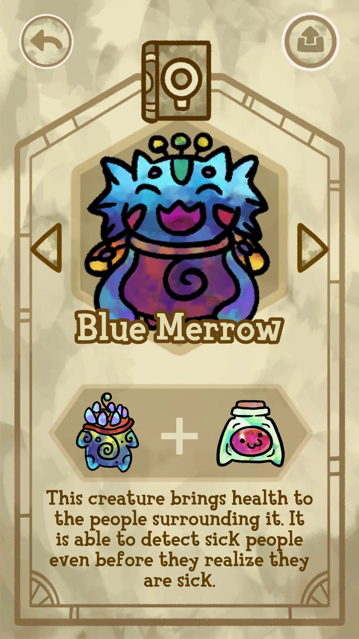 Blue Merrow | Alchademy Books Wiki | Fandom