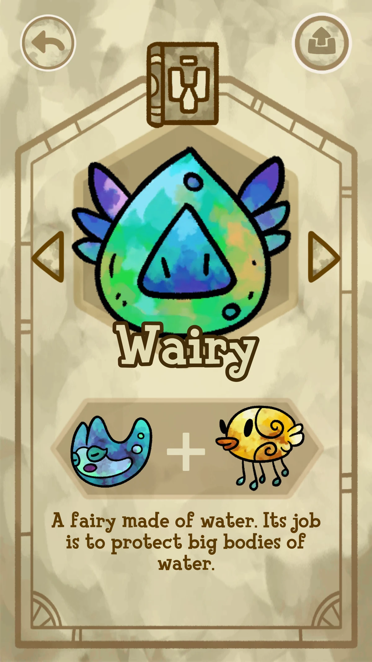 Wairy | Alchademy Books Wiki | Fandom
