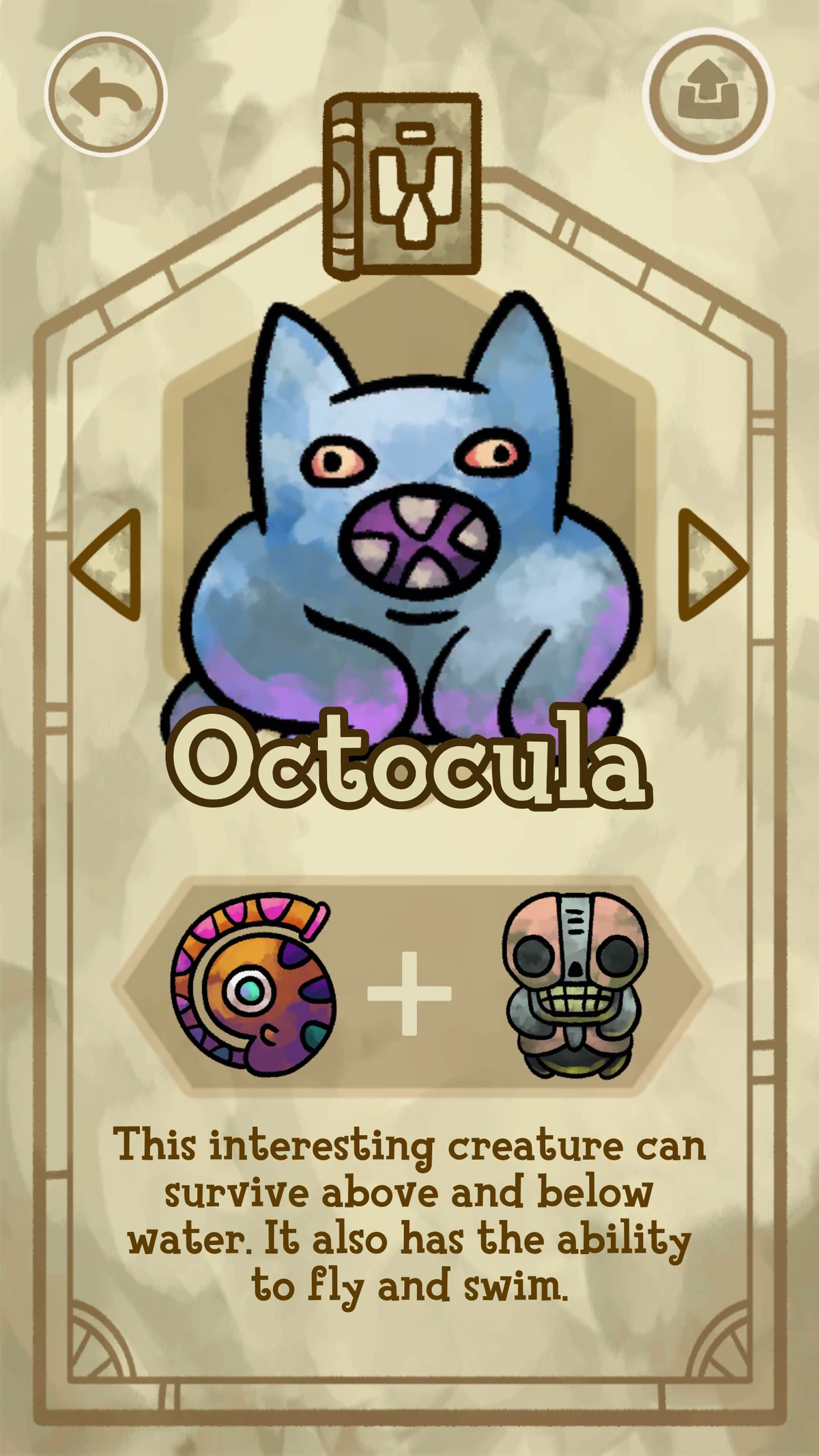 Octocula | Alchademy Books Wiki | Fandom