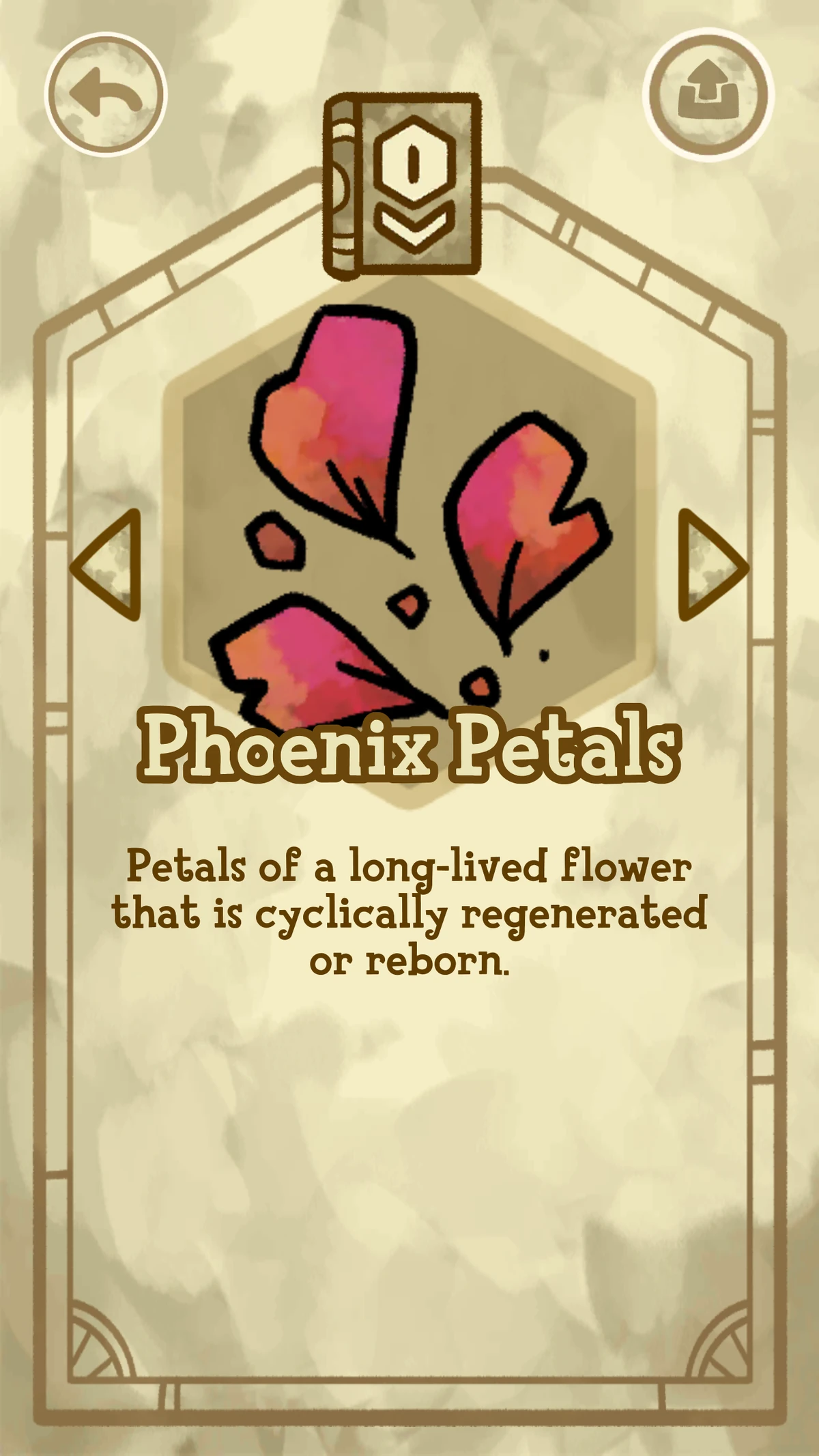 Phoenix Petals | Alchademy Books Wiki | Fandom