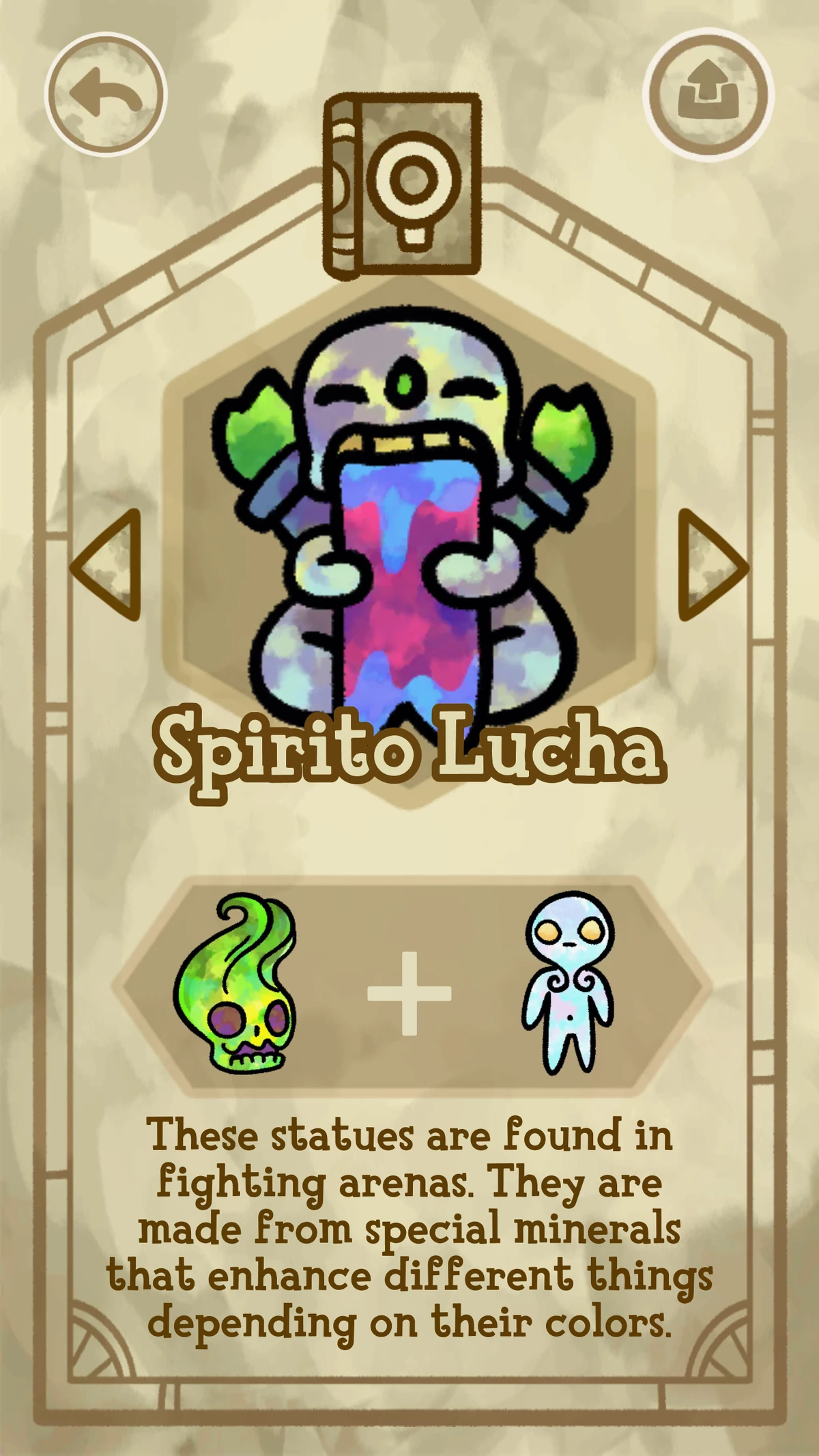 Spirit Lucha | Alchademy Books Wiki | Fandom