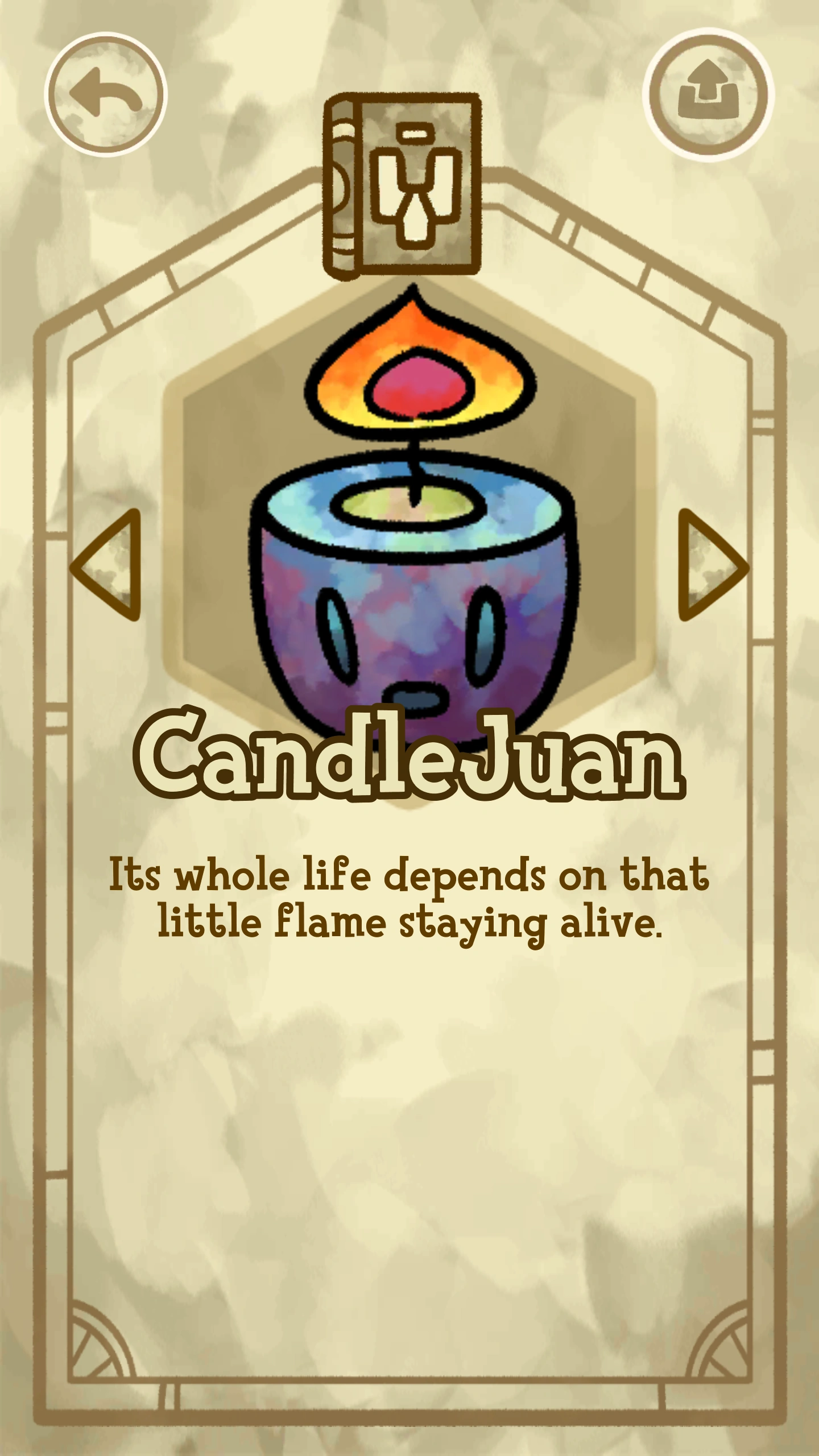 CandleJuan | Alchademy Books Wiki | Fandom