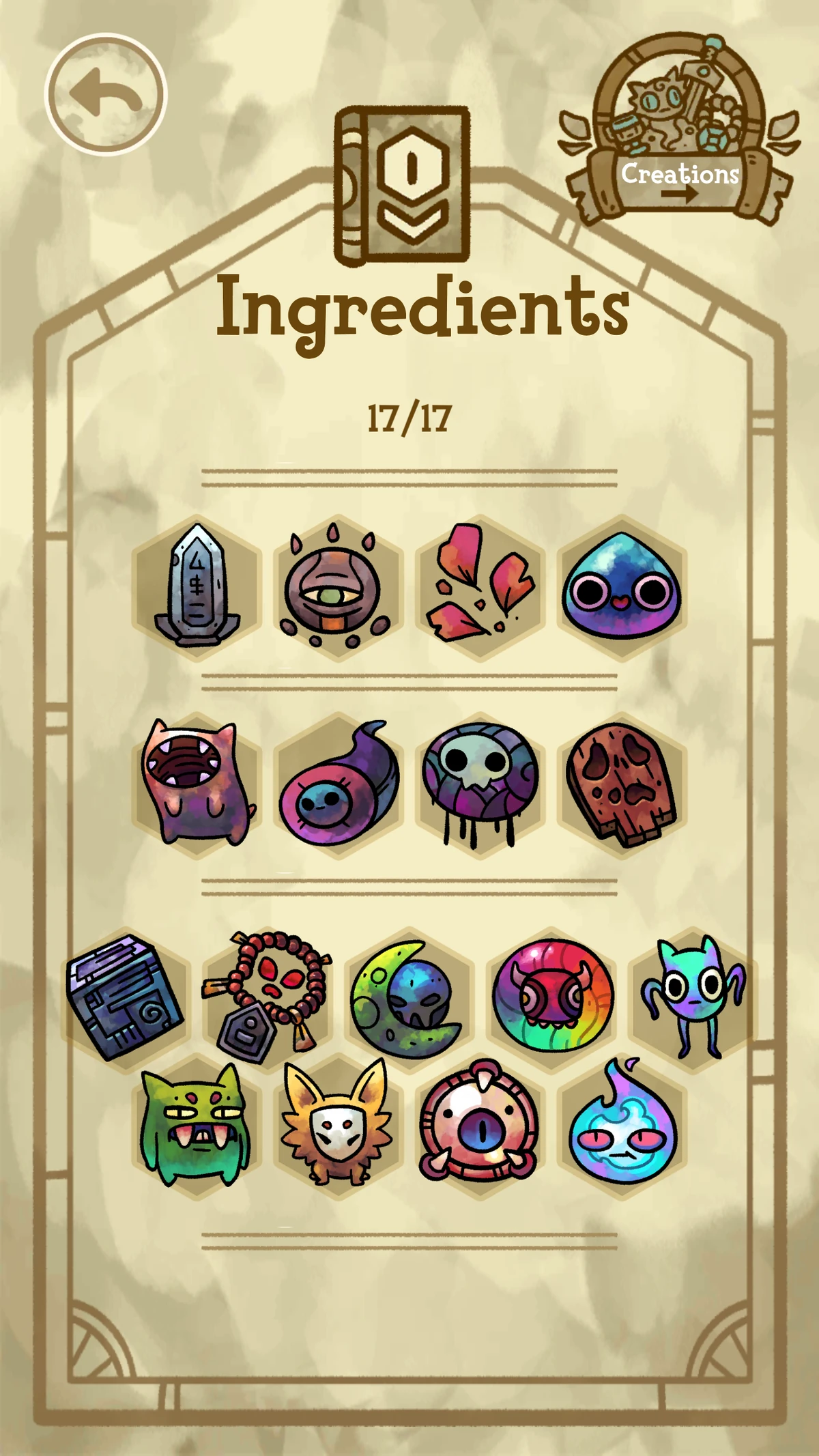 Category:Discovery Ingredients | Alchademy Books Wiki | Fandom