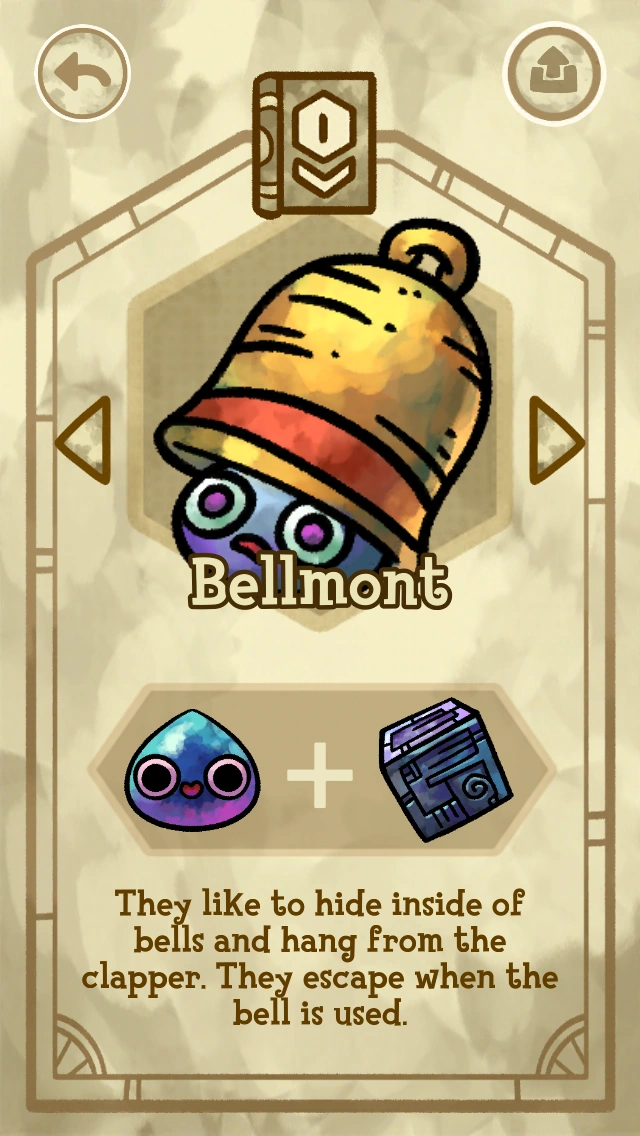 Bellmont | Alchademy Books Wiki | Fandom