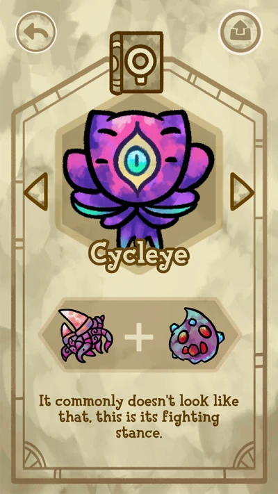Cycleye | Alchademy Books Wiki | Fandom