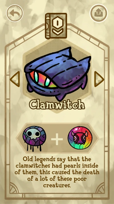 Clamwitch | Alchademy Books Wiki | Fandom
