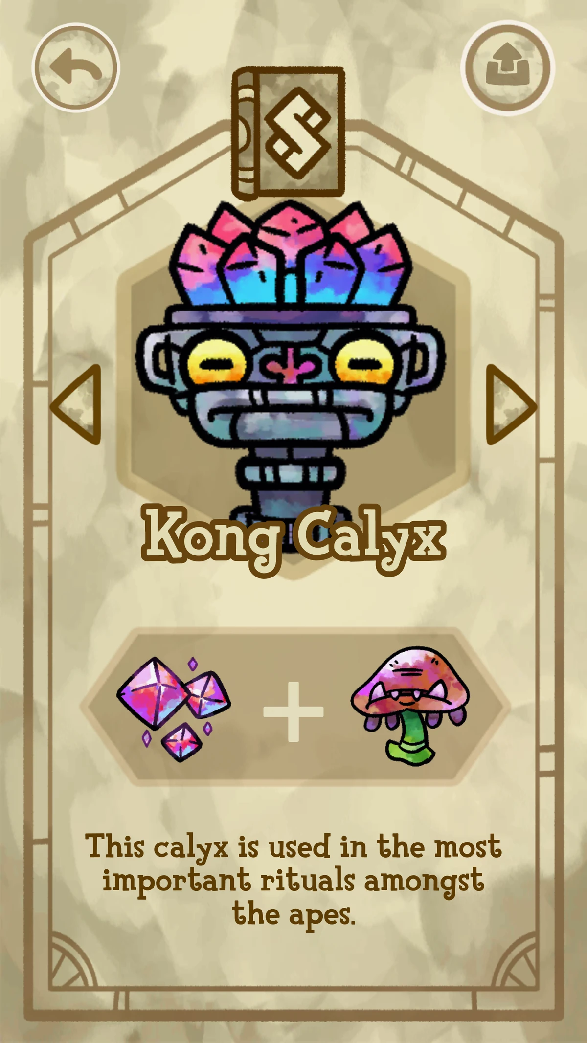 Kong Calyx | Alchademy Books Wiki | Fandom