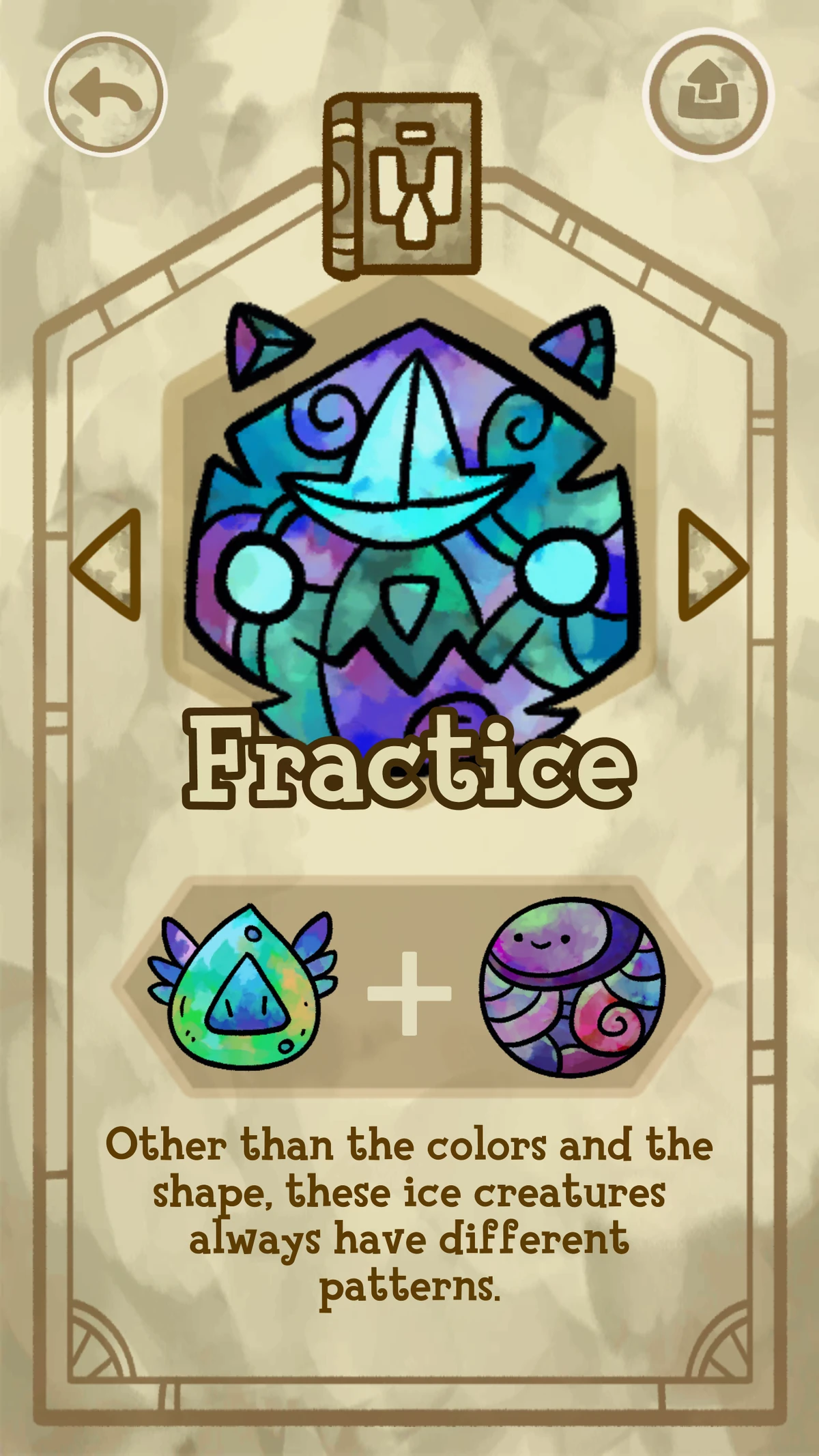 Fractice | Alchademy Books Wiki | Fandom