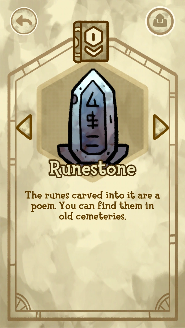 Runestone | Alchademy Books Wiki | Fandom