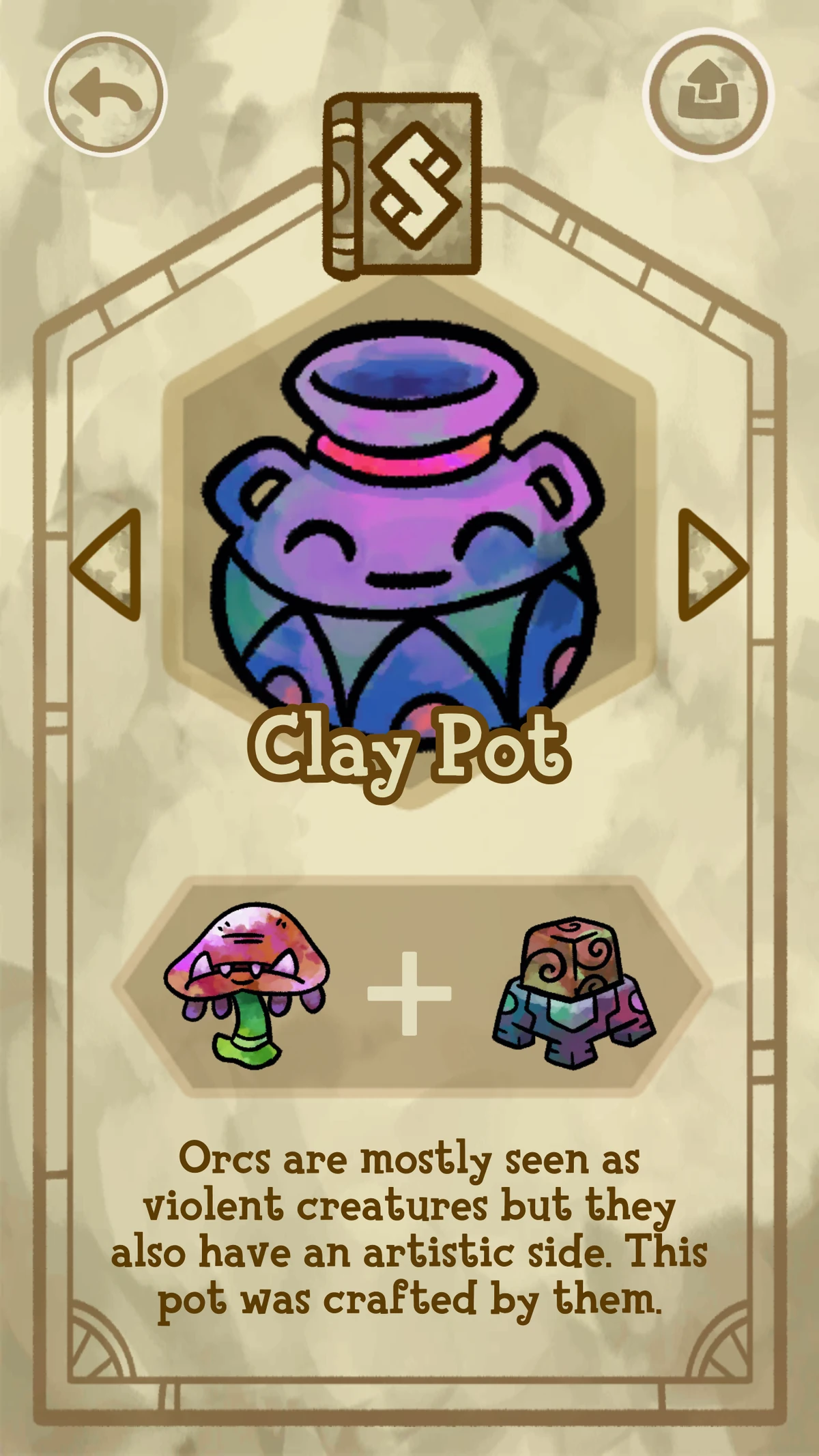 Clay Pot | Alchademy Books Wiki | Fandom