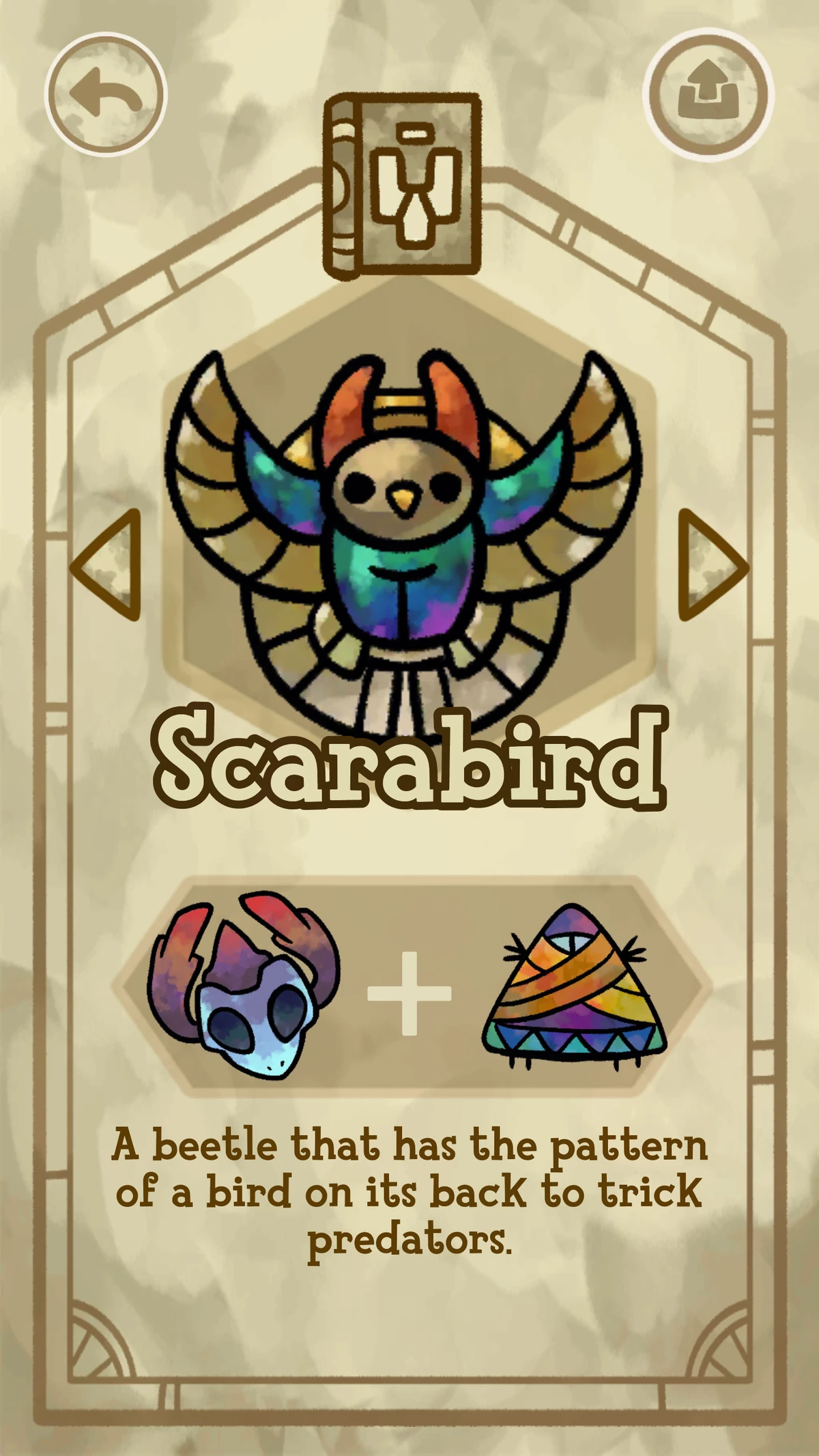 Scarabird | Alchademy Books Wiki | Fandom